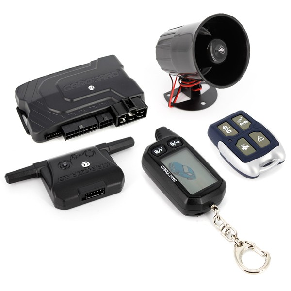 Cea mai buna alarma auto: top sisteme de securitate auto