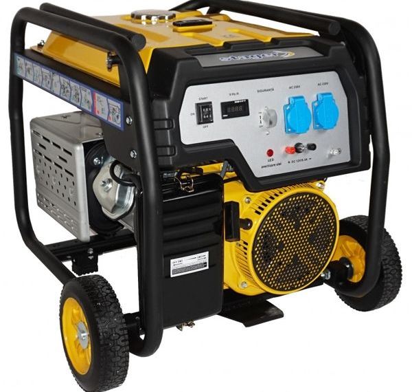 Cel mai bun generator electric: top 3 generatoare de curent pe benzina