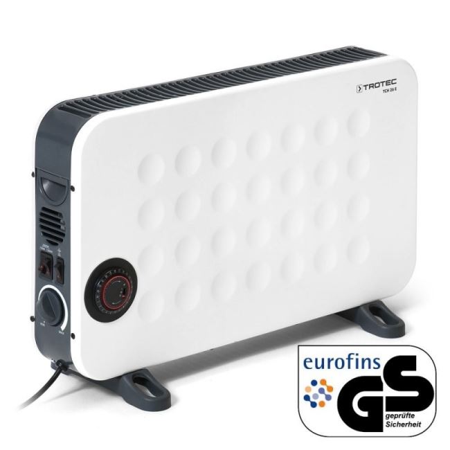 Cel mai bun convector electric de perete si podea: top 5 - CelMaiBuntop