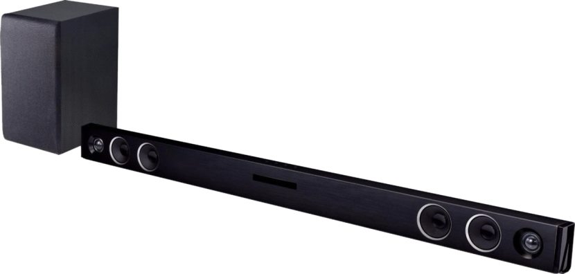LG SJ3 review: soundbar ieftin cu 2.1 canale si subwoofer wireless