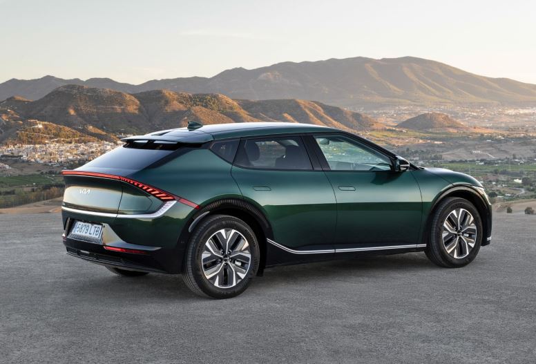 Masini electrice: top 25 masini electrice dupa autonomie in 2024