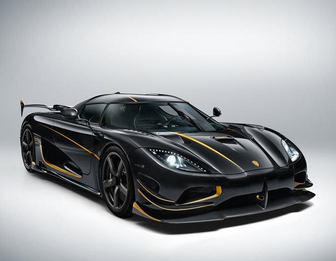 Cele mai rapide masini din lume: top 10 automobile dupa viteza maxima