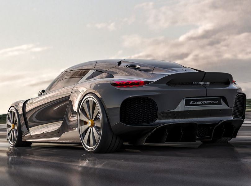 Cele mai rapide masini din lume: top 10 automobile dupa viteza maxima