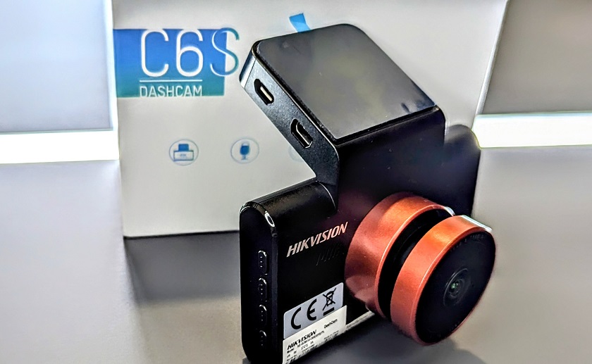 Hikvision C6S Review - Camera auto 4K ieftina, test real, Video.